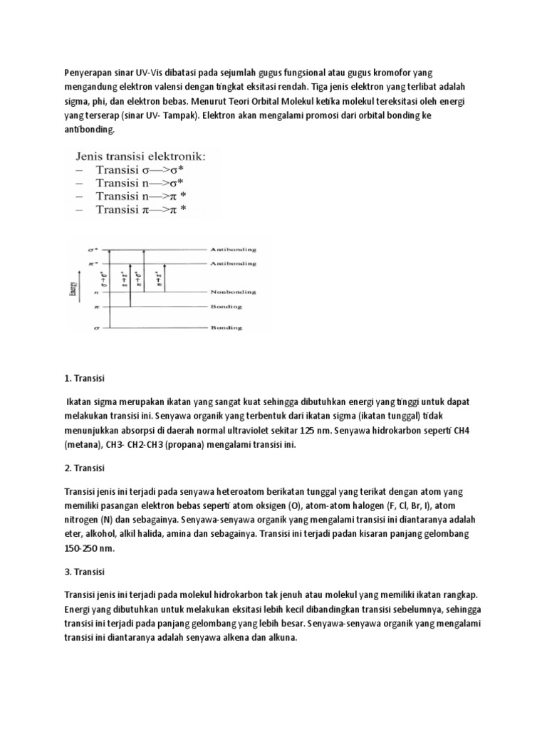 Transisi Elektronik | PDF
