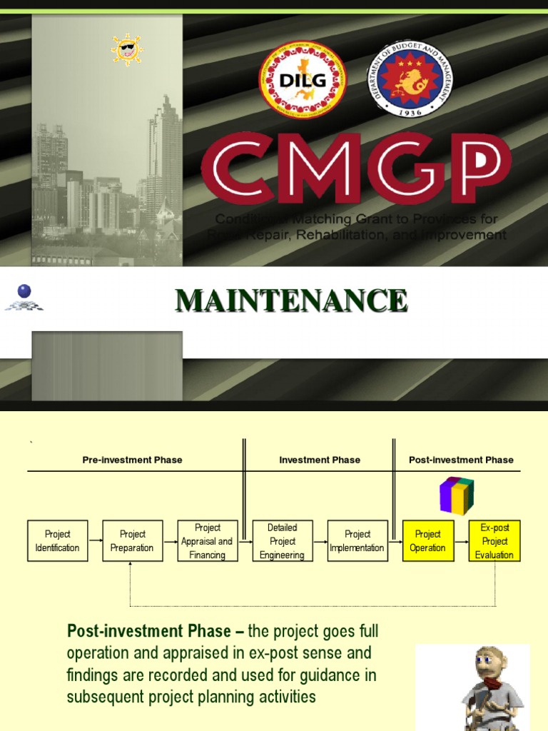 Maintenance Issues and Concern | PDF | Infrastructure | Business