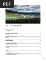 Sol 2.2.9 Install Guide - Plus Links | PDF | Computers