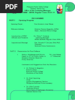 Sample Certificate of Completion On Practicum 101 | PDF