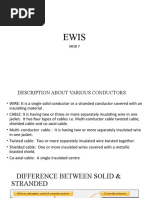 Cables Icea Method 1-Table E2 | PDF