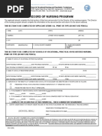 1medical Certificate (CSC FORM 211) | PDF | Health Sciences | Health Care