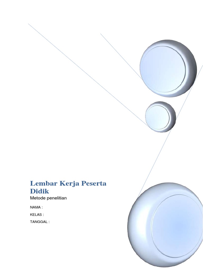 LKPD 3. Metode Ilmiah | PDF | Griya & Taman | Kesehatan Holistik