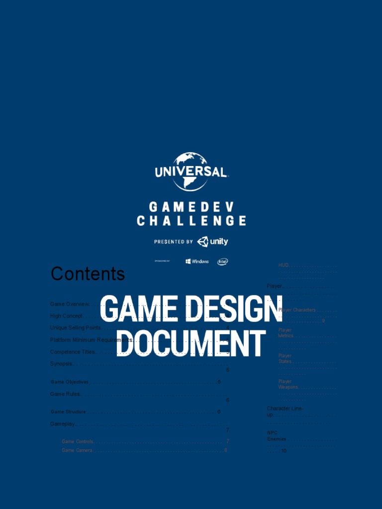 Mike Geig "Zombie Apocalypse: A Technical Design Document for a Third ...