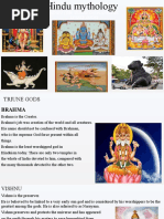 Bathala in Philippine Mythology. | PDF