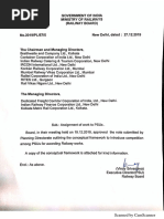 Detailed Bill Breakup Format | PDF | Law