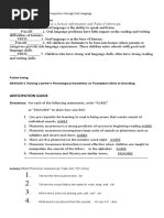 PPT-Teaching Beginning Reading | PDF | Phonics | Reading Comprehension