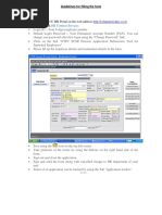 CPFeSubmitweb UserGuide | PDF | Employment | Databases