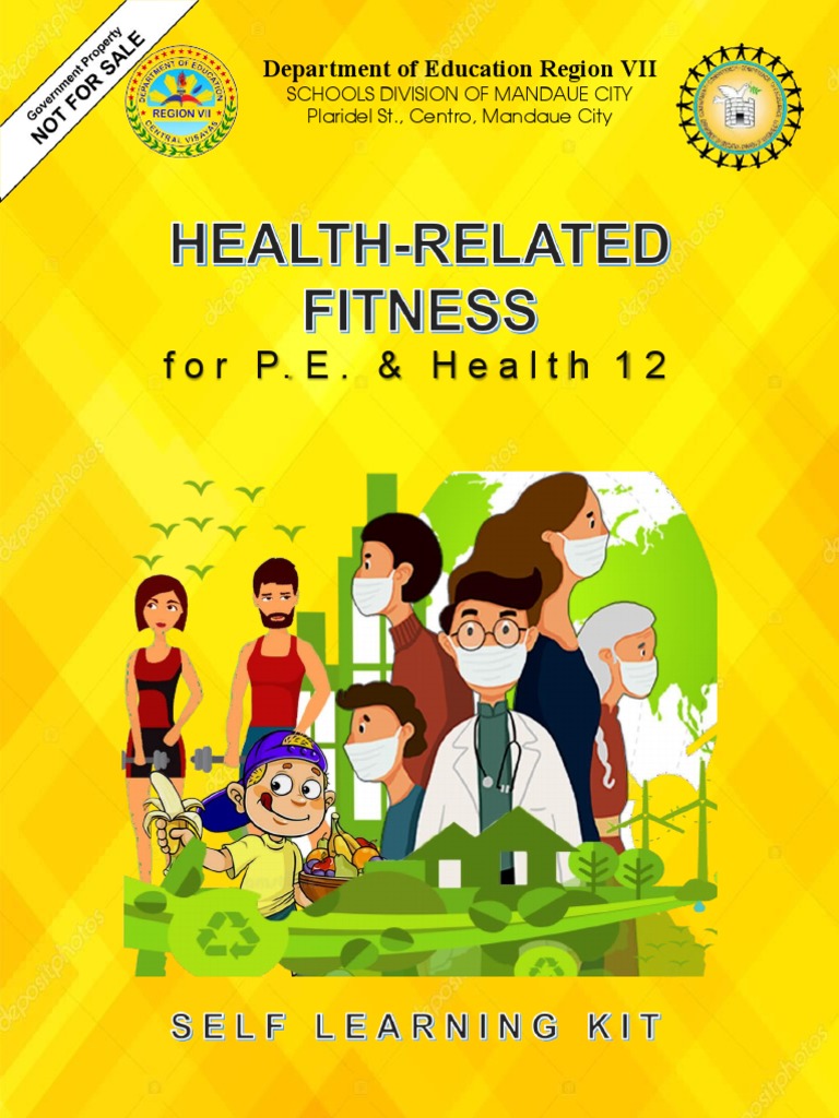 Forp.E.&Health12: Department of Education Region Vii | PDF ...