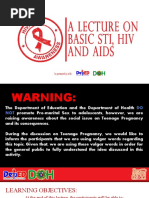 Form HTS - v2021 1 | PDF | Diagnosis Of Hiv/Aids | Hiv