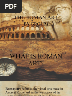 ARTS of The Renaissance and Baroque Period - Ppt.khem | PDF | Baroque | Michelangelo