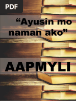 Q1 Filipino 2 Hanapin Ang Salitang Ugat | PDF