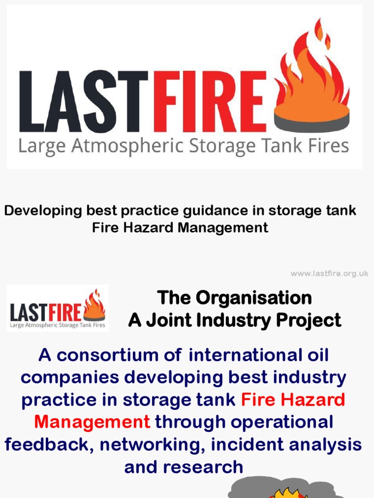 LASTFIRE Public Presentation | PDF | Risk | Fires
