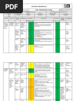 Isi Safety Codes List | PDF | Personal Protective Equipment ...