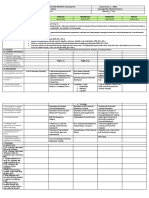 Detailed Lesson Plan in Housekeeping | PDF | Lesson Plan | Teachers