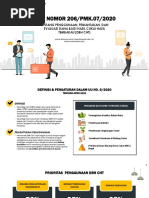 DBH CHT - PMK 67 Dan 72.. | PDF