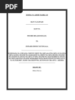 Kiapo Cha Kuthibitisha Majina | PDF