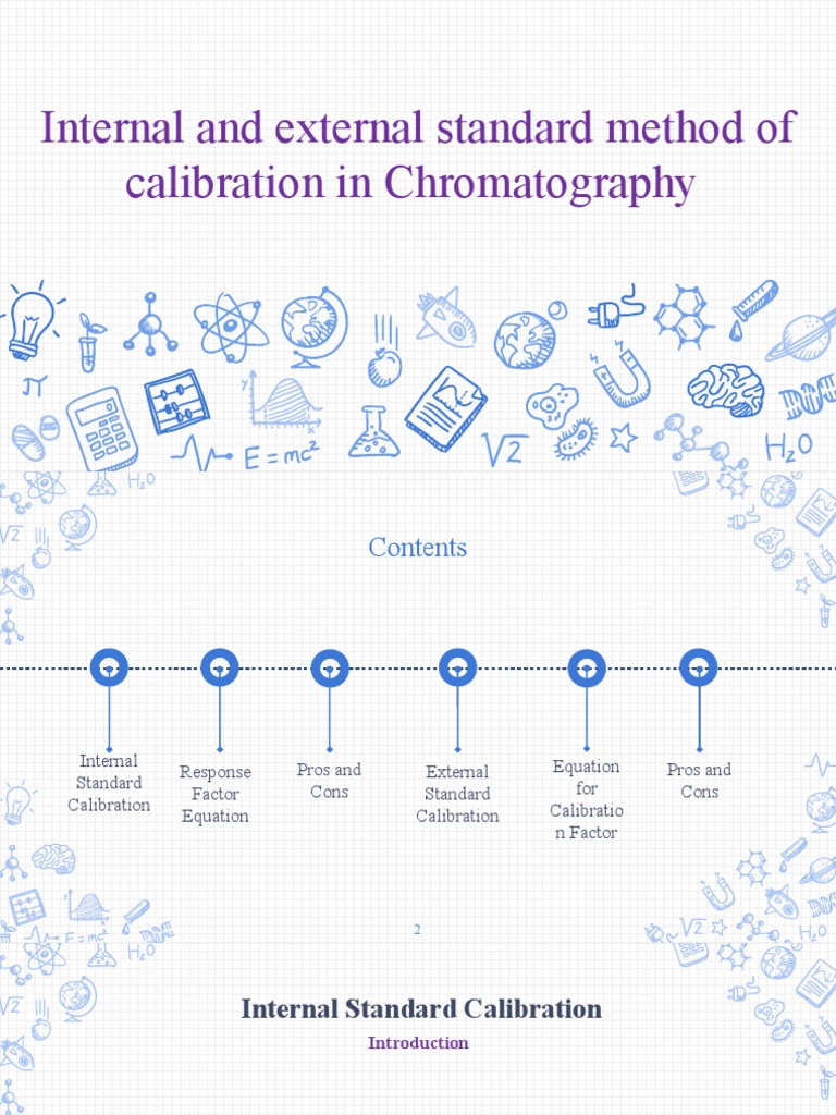 Chromatography | PDF | Chromatography | Calibration