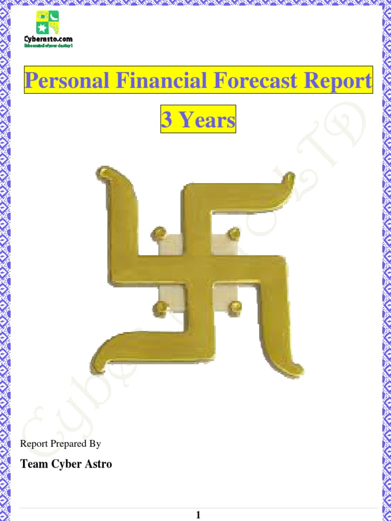 Financial Astrology Forecast | PDF | Planets In Astrology | Horoscope