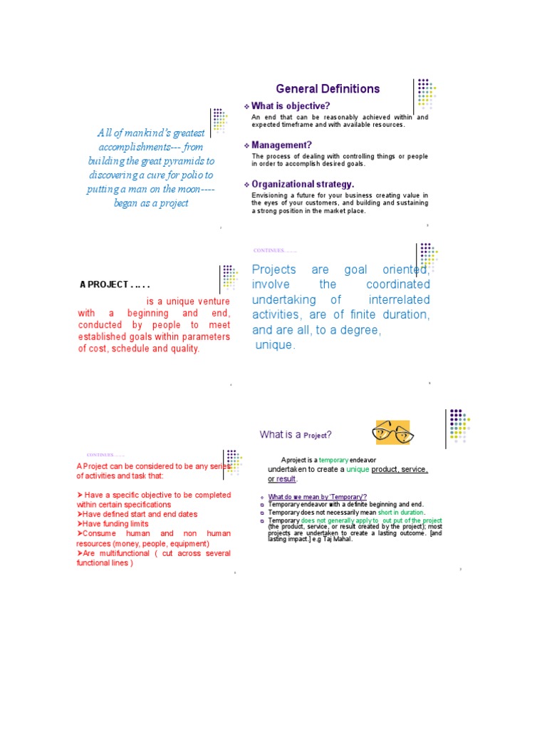 Project MGT | PDF | Project Management | Economies
