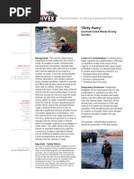 IADRS Annual Watermanship Test Overview | PDF | Underwater Diving ...