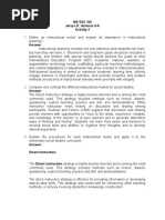 2C 2I 1R Pedagogical Approaches | PDF | Constructivism (Philosophy Of ...