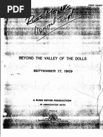 Sunset Boulevard | PDF