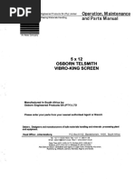 Impactor-KPI-JCI - ASTEC Model FT4250 REPLACEMENT PARTS MANUAL | PDF ...