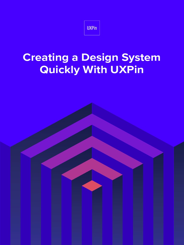 Uxpin Creating A Design System Quickly With Uxpin | PDF | Design | Icon ...