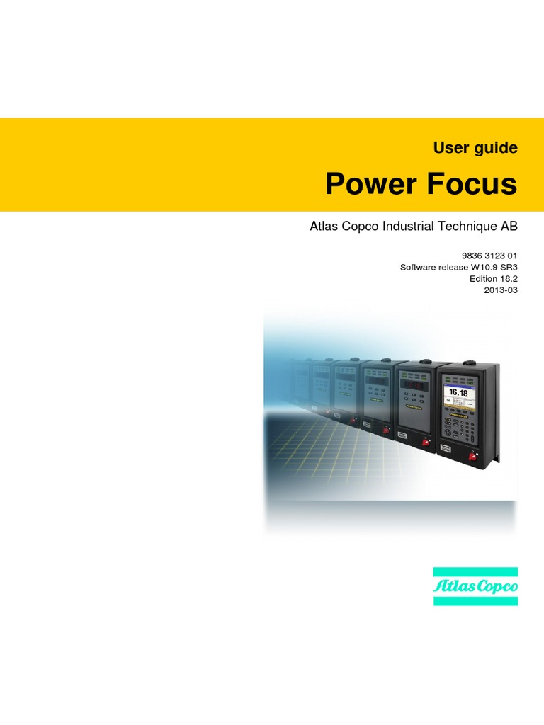 Power Focus 4000 | PDF | Ac Power Plugs And Sockets | Electrical ...