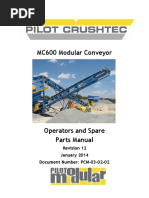 Jaw Crusher Instruction Manual (2024-04-13 05 - 51 - 34) | PDF ...
