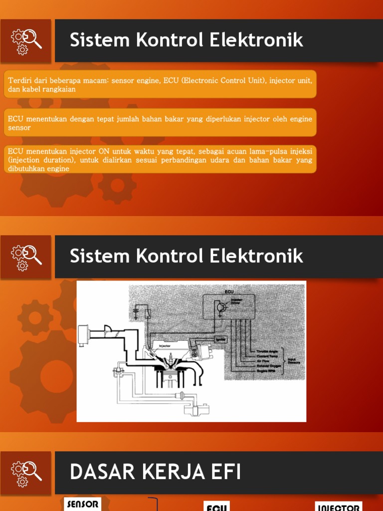 #2 (Sistem Kontrol Elektronik) | PDF