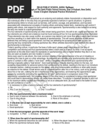 Equivalent Sentences Notes | PDF | Sentence (Linguistics) | Language ...