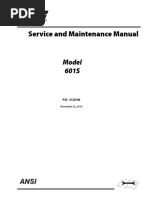Haulotte 5533A Parts Manual | PDF | Screw | Elevator