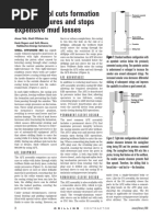 PBL Circ Sub Brochure | PDF | Casing (Borehole) | Oil Well