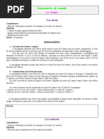 Jours, mois et saisons CP/CE1 | PDF | Méthodes et références pédagogiques