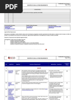 Legal Register To Use | PDF | Safety | Occupational Safety And Health