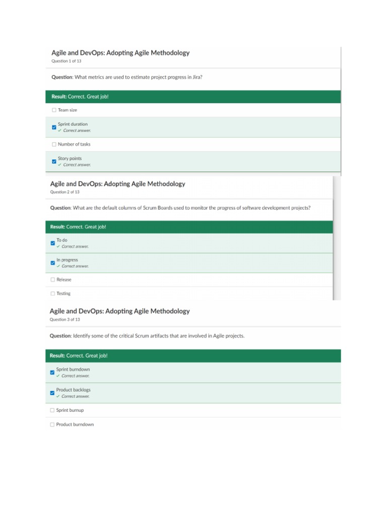 Agile and DevOps - Adopting Agile Methodology | PDF