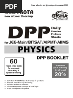 Errorless 36 Year Physics Class11 | PDF