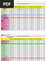 Procurement Tracking Chart Excel Template | PDF | Supply Chain ...