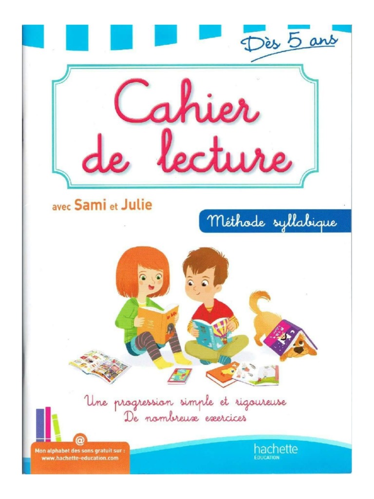 Cahier de Lecture | PDF