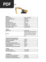 PC135F 10M0 Catalogue | PDF