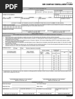 Customer Request For LBP | PDF