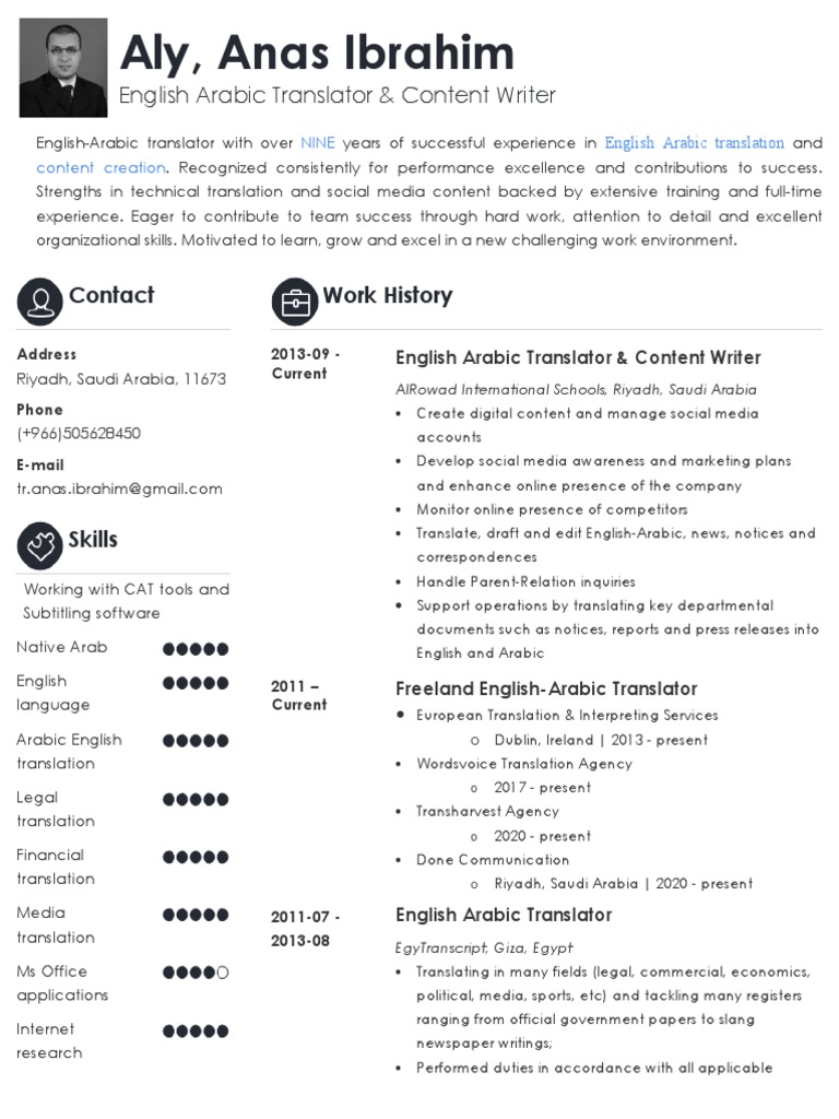 AnasIbrahim - Aly - Translator - 2021 | PDF | Social Media | Popular Culture & Media Studies
