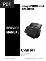 Sharp Error Code Reference Guide | PDF