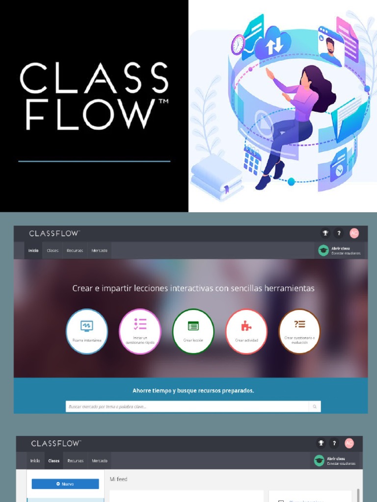 CLASSFLOW | PDF