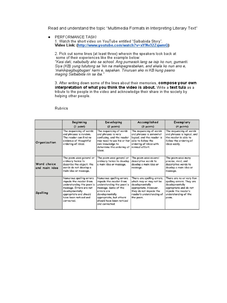 Marielle Seña - SALBABIDA | PDF | General Fiction