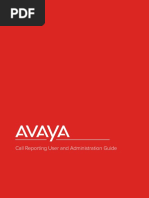 The Avaya Agent For Desktop Installation File | PDF | Session ...