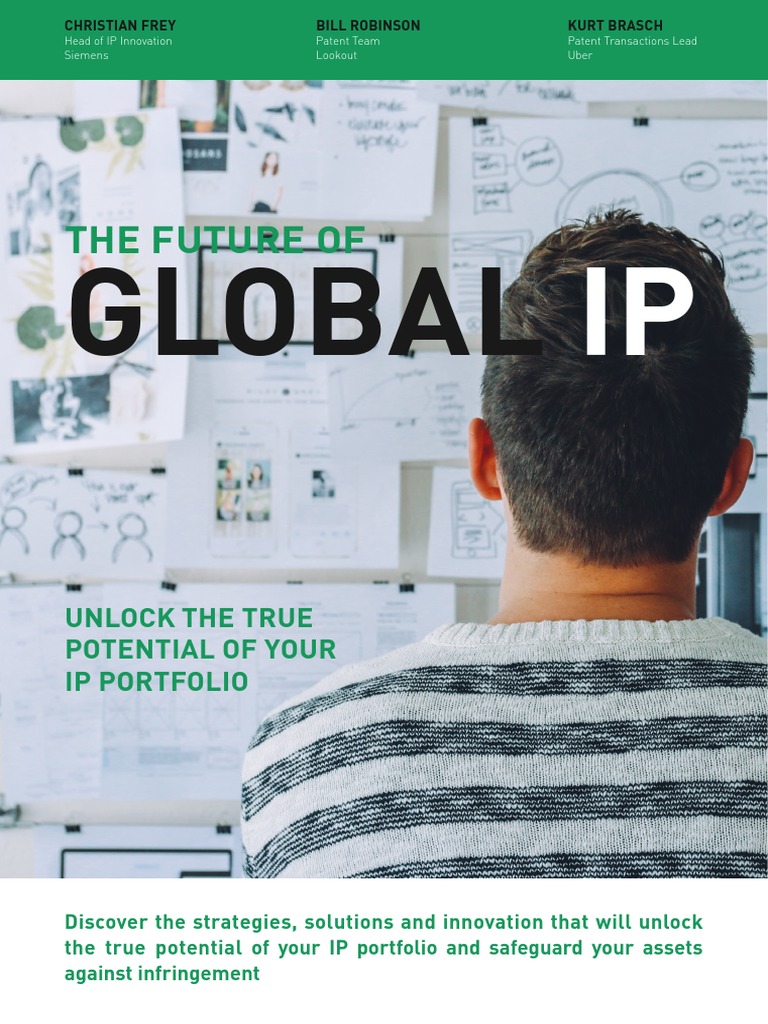 H78uithe Future of Global Ip - Unlock The True Potential of Your Ip ...