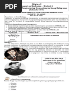 Dula Tiyo Simon | PDF